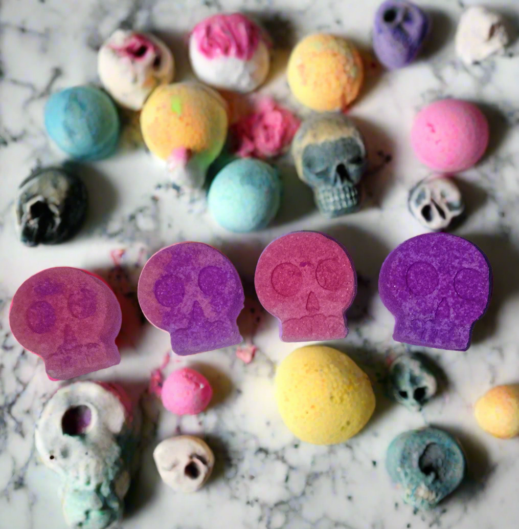 The Blood Bath Collection – The Fizzy Little Fox